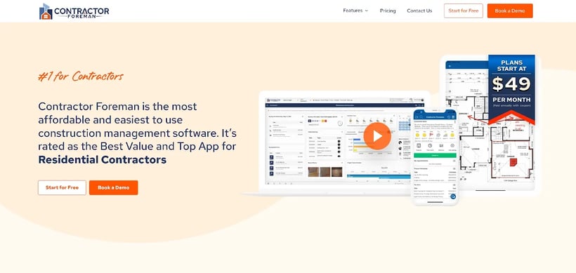 7 Best Subcontractor Management Software: Top Picks 2025